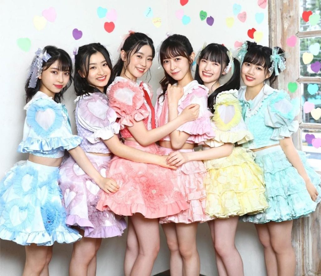 “Suki!” is spreading love throughout the world. | J-Pop Project